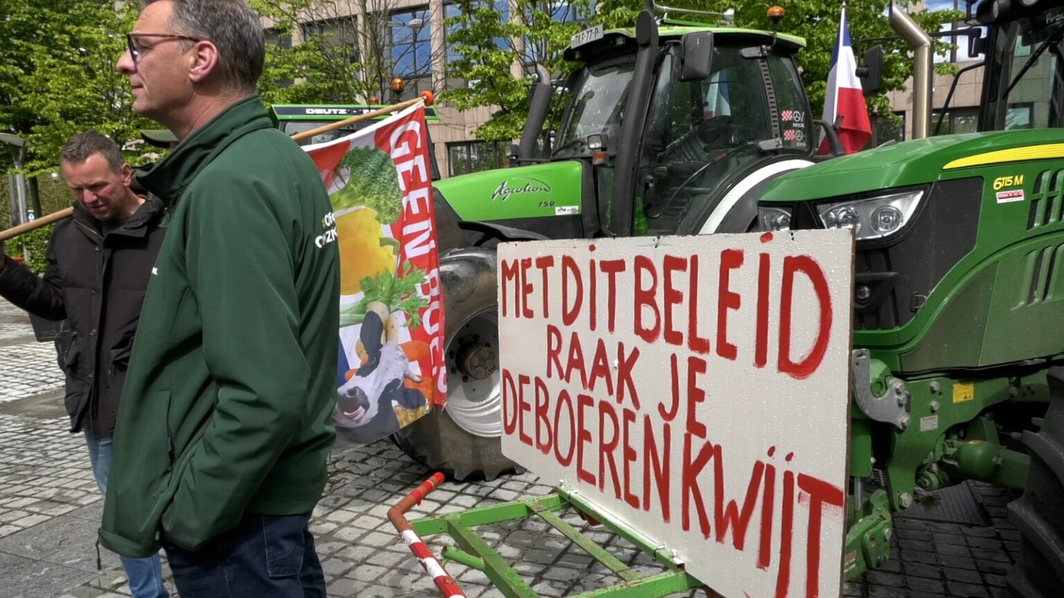 Nederlandse partij NL Plan heeft nauwe banden met Chinese overheid ...