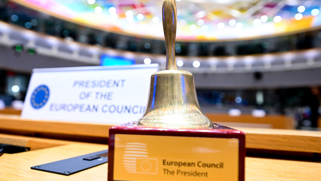 Liveblog Europese top: Oekraïne, defensie en migratie - Brusselse Nieuwe