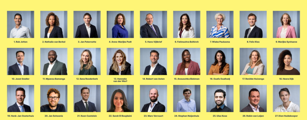 D66-lijst telt meerdere kandidaten met Europese achtergrond - Brusselse ...